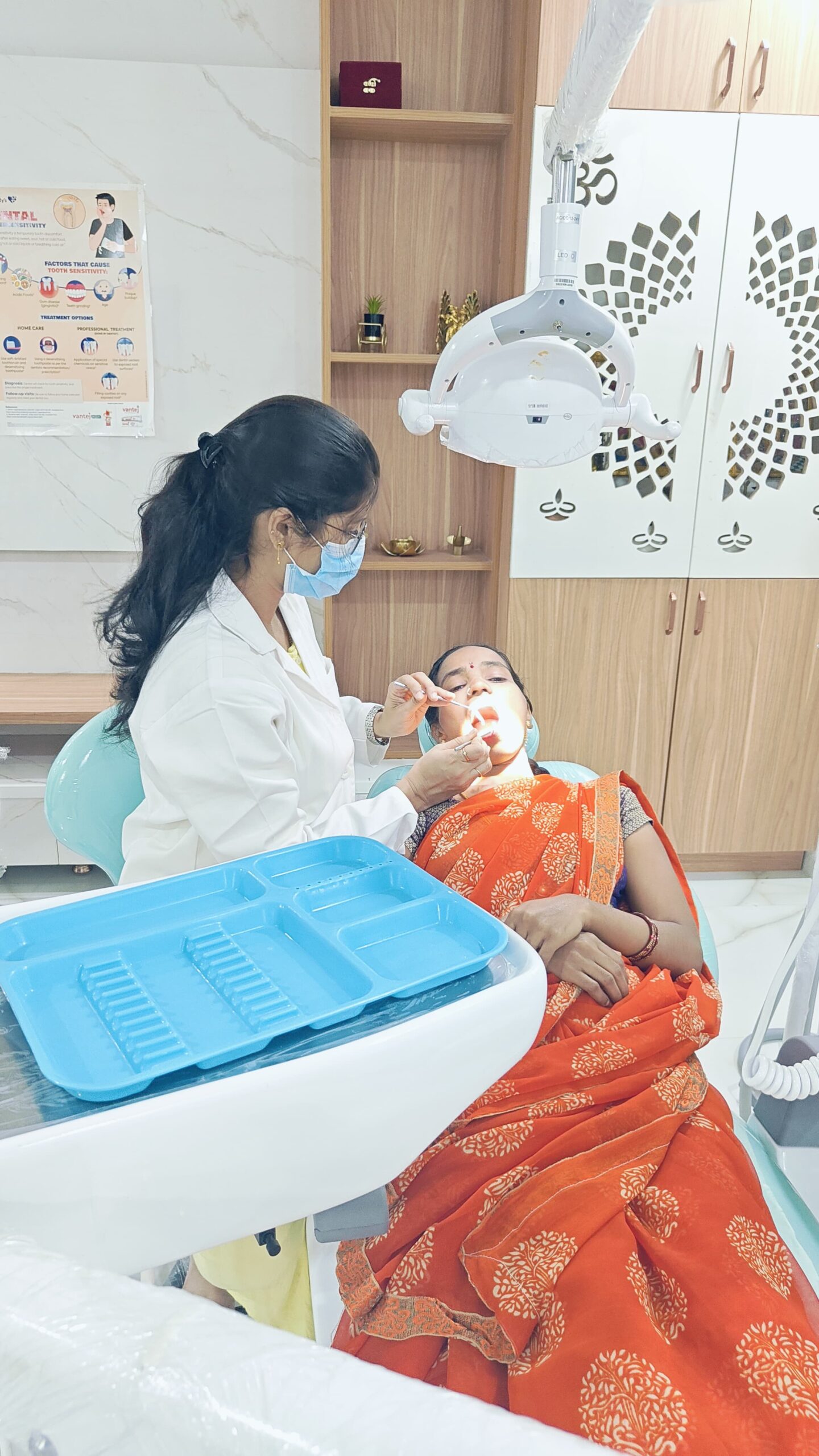 Home - Radhika's dental, Skin & Hair