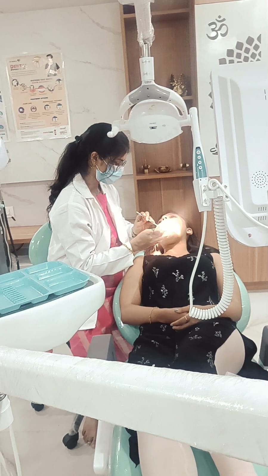 Radhika's Dental Clinic - Best Dental Clinic in Nallagandla/Tellapur